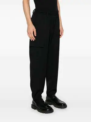 Yohji Yamamoto Wool Trousers