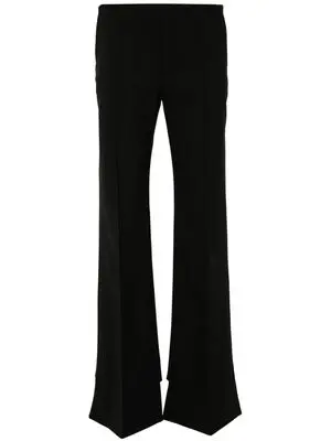 Chloé Wool Flared Trousers