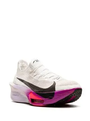 Nike Air Zoom Alphafly Next% 3 Sneakers - White