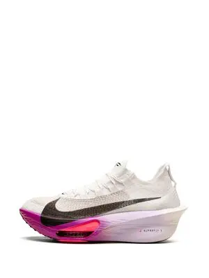 Nike Air Zoom Alphafly Next% 3 Sneakers - White