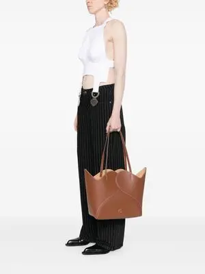 Pinko Heart Tote Bag