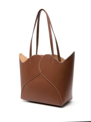 Pinko Heart Tote Bag