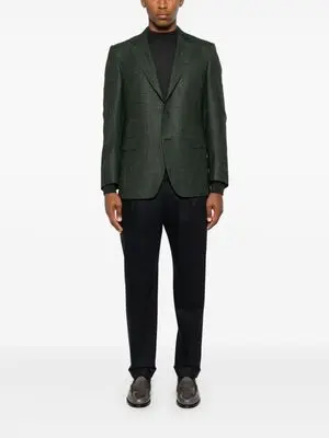 PT TORINO Rebel Tapered Trousers - Blue
