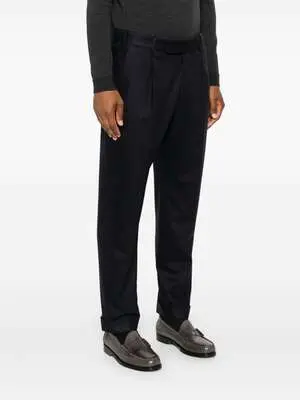 PT TORINO Rebel Tapered Trousers - Blue