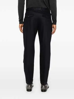 PT TORINO Rebel Tapered Trousers - Blue