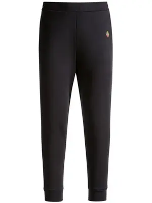 Bally Logo-embroidered Tapered Track Pants