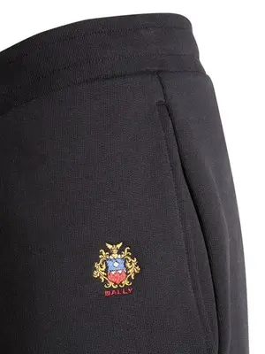 Bally Logo-embroidered Tapered Track Pants