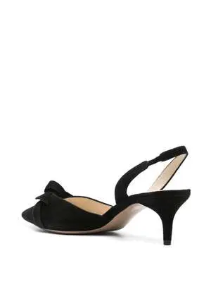 ALEXANDRE BIRMAN 50mm Clarita Slingback Pumps