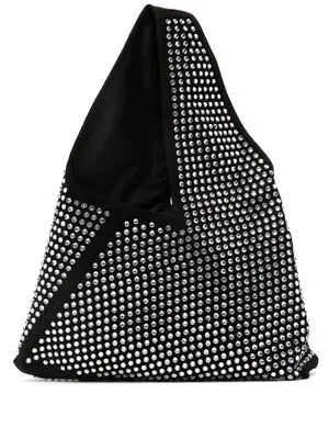 Giuseppe Di Morabito Crystal-embellished Tote Bag