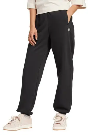 Adidas Originals Embroidered Sweatpants For Women