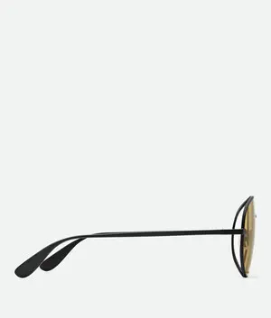 Bottega Veneta Aviator Sunglasses