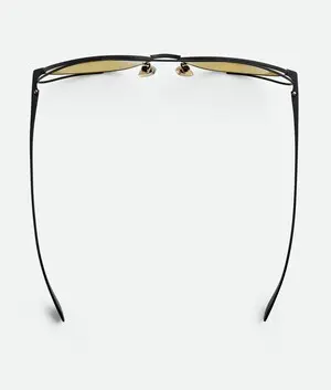 Bottega Veneta Aviator Sunglasses