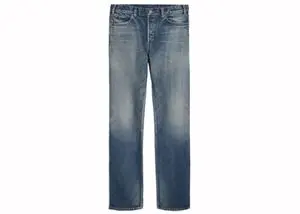 Celine Mid-rise Kurt Jeans