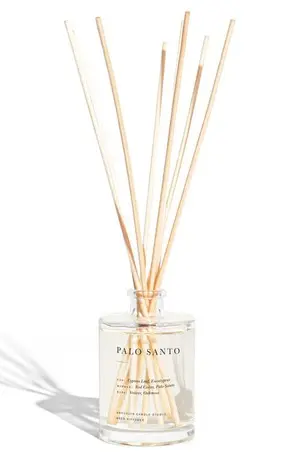 BROOKLYN CANDLE STUDIO Reed Diffuser - Palo Santo