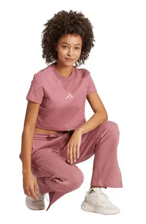 Adidas All Szn 3-stripes French Terry Sweatpants