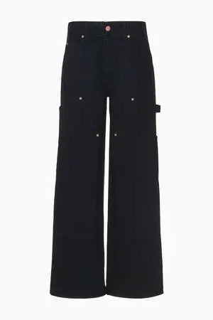 Ulla Johnson The Olympia Jean - Noir
