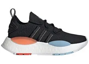 Adidas Nmd W1 Sneakers - Core Black/cloud White/clear Sky
