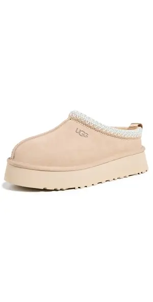 Women's Padded Suede Clogs