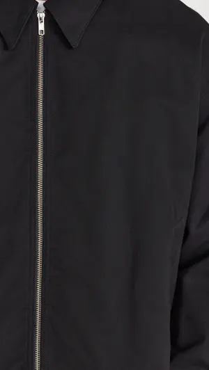 AGOLDE Saville Zip-up Jacket
