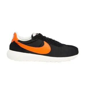 Nike Orange & Black Shoes