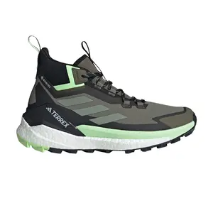 Adidas Terrex Free Hiker Gore-tex 2.0 - Green