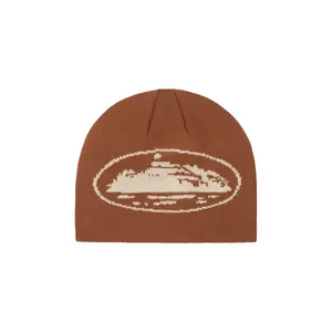 CORTEIZ Alcatraz Skully - Brown
