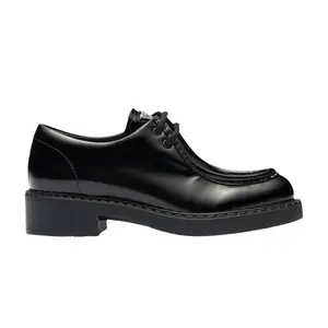 Prada Lace Up Shoes For Women
