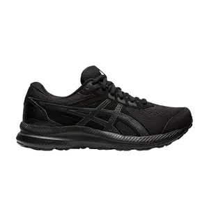 Asics Gel-contend 8 Athletic Sneakers - Black