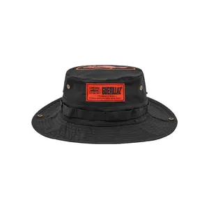CORTEIZ Guerillaz* Bucket Hat - Black