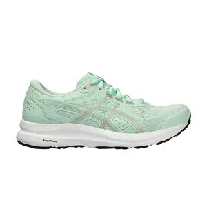 Asics Gel Contend Athletic Sneakers - Green