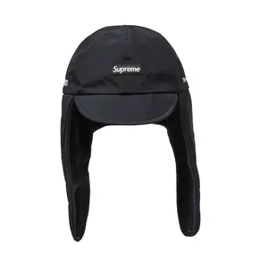 Supreme Gore-tex Earflap Cap - Black
