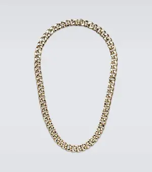 Shay Jewelry 18kt Yellow Chain Necklace - Gold