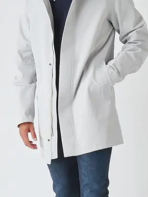 K-WAY Zip Up Jacket - Grey