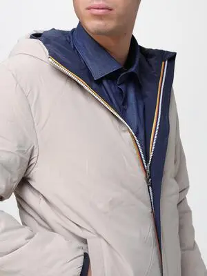K-WAY Padded Jacket - Blue