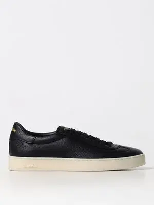 Church's Lace-up Leather Sneakers - Black