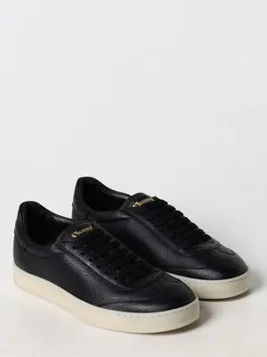 Church's Lace-up Leather Sneakers - Black