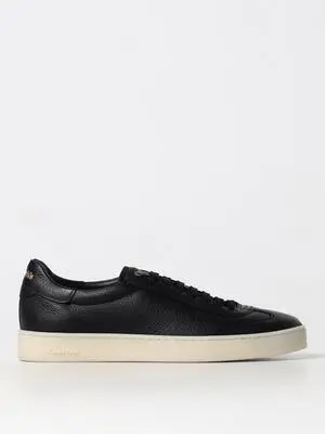 Church's Lace-up Leather Sneakers - Black