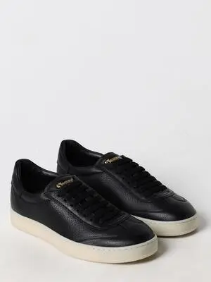 Church's Lace-up Leather Sneakers - Black