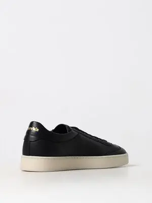 Church's Lace-up Leather Sneakers - Black