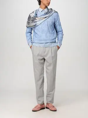 Etro Scarf - Blue