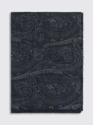 Etro Scarf - Black