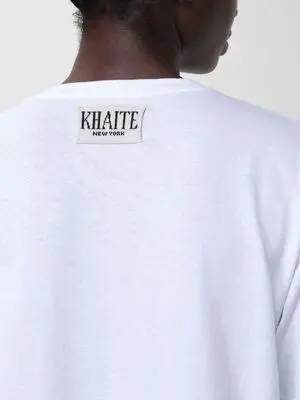 Khaite Crewneck T-shirt