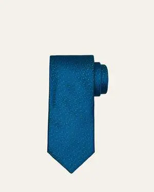 Charvet Woven Silk Tie