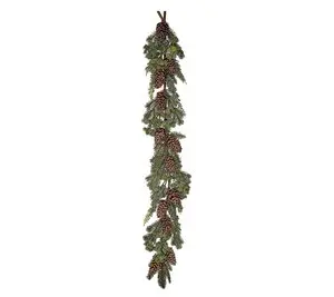 VALERIE PARR HILL 48 Pine/spruce With Pinecones Bundle Valerie - One-color