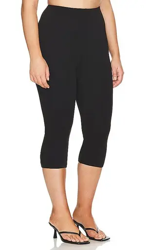 AFRM Ettie Essential Pant - Black
