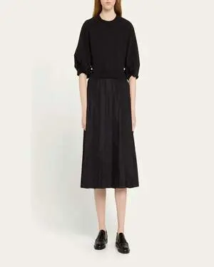 3.1 Phillip Lim Alex Leather Penny Loafers