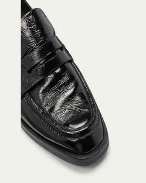 3.1 Phillip Lim Alex Leather Penny Loafers