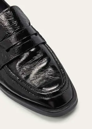 3.1 Phillip Lim Alex Leather Penny Loafers