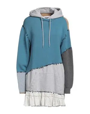 Moschino Plain Sweatshirts Hoodies For Women