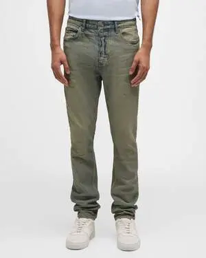 Ksubi Chitch Mechanik Jeans - Denim